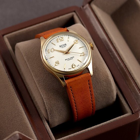 Royal Smith 90-006 | Gold – Perennis