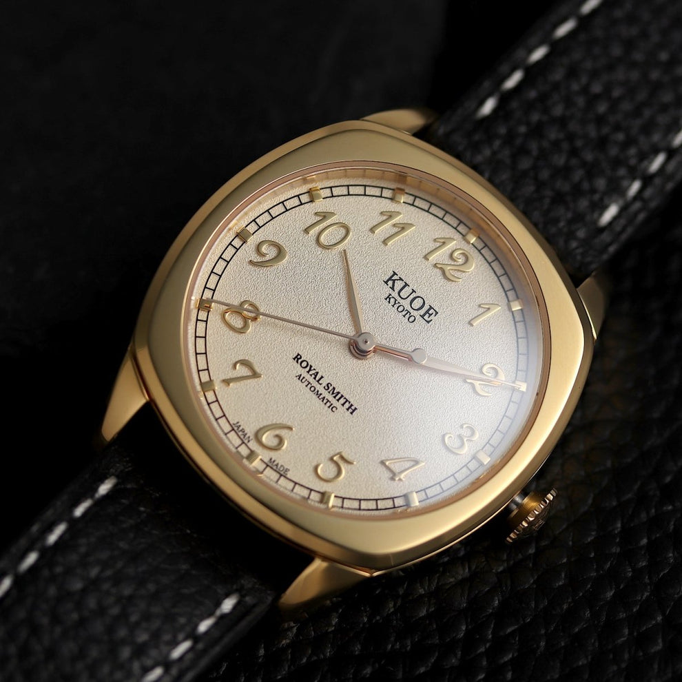 Royal Smith 90-008 | Gold – Perennis